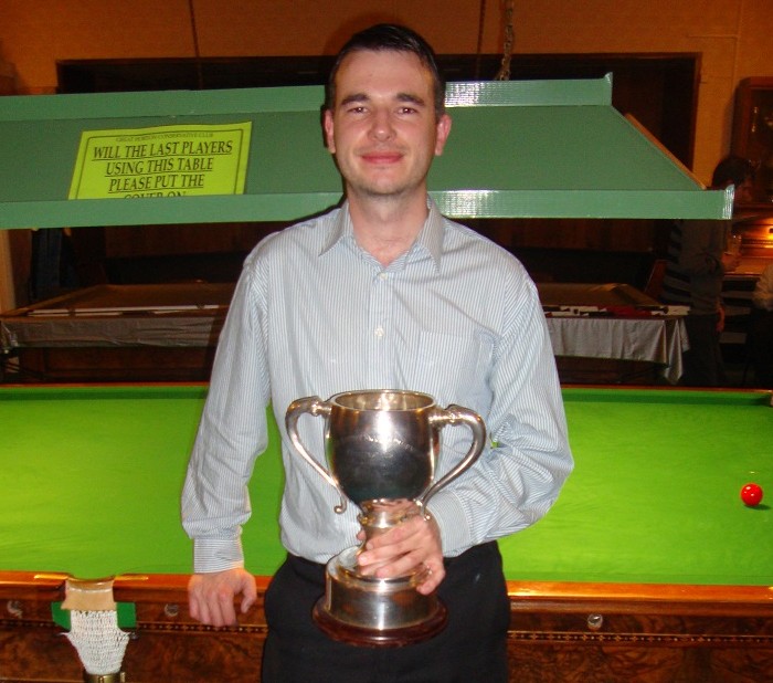 Second time lucky for champion Wellham – BSA-cuesports